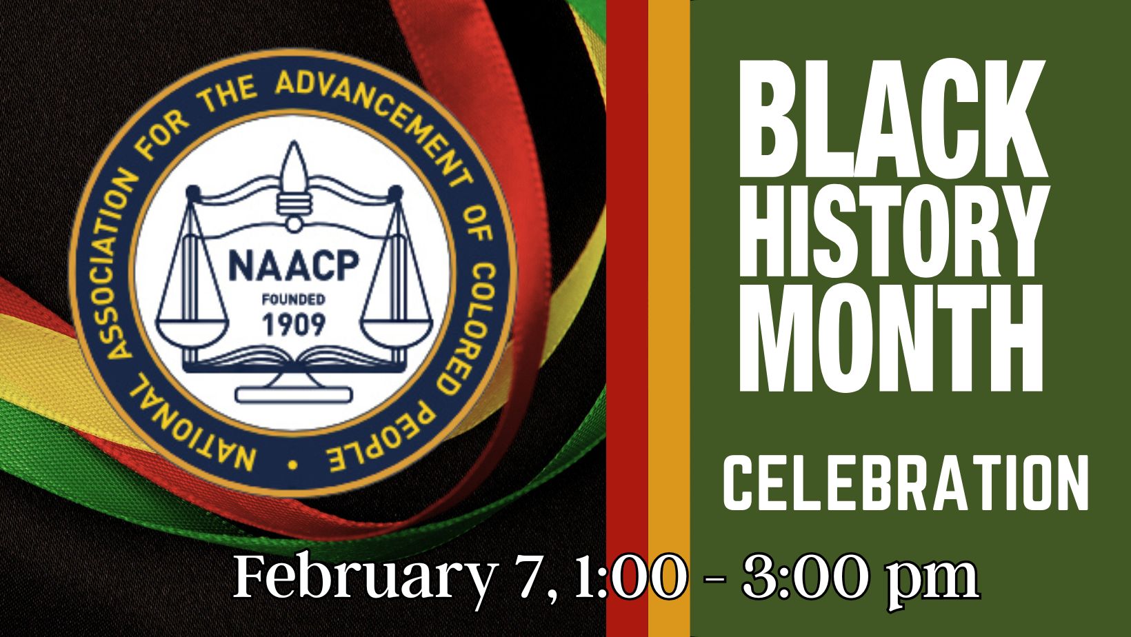 NAACP Black History Month Celebration - Utica Phoenix