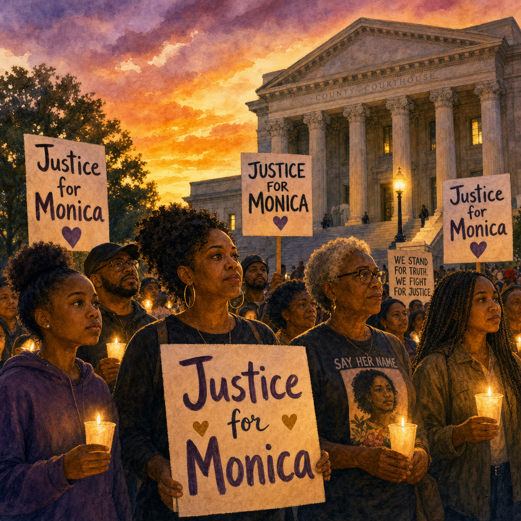 Justice Delayed, Not Denied: Ex-Trooper Sentenced in Monica Goods ...
